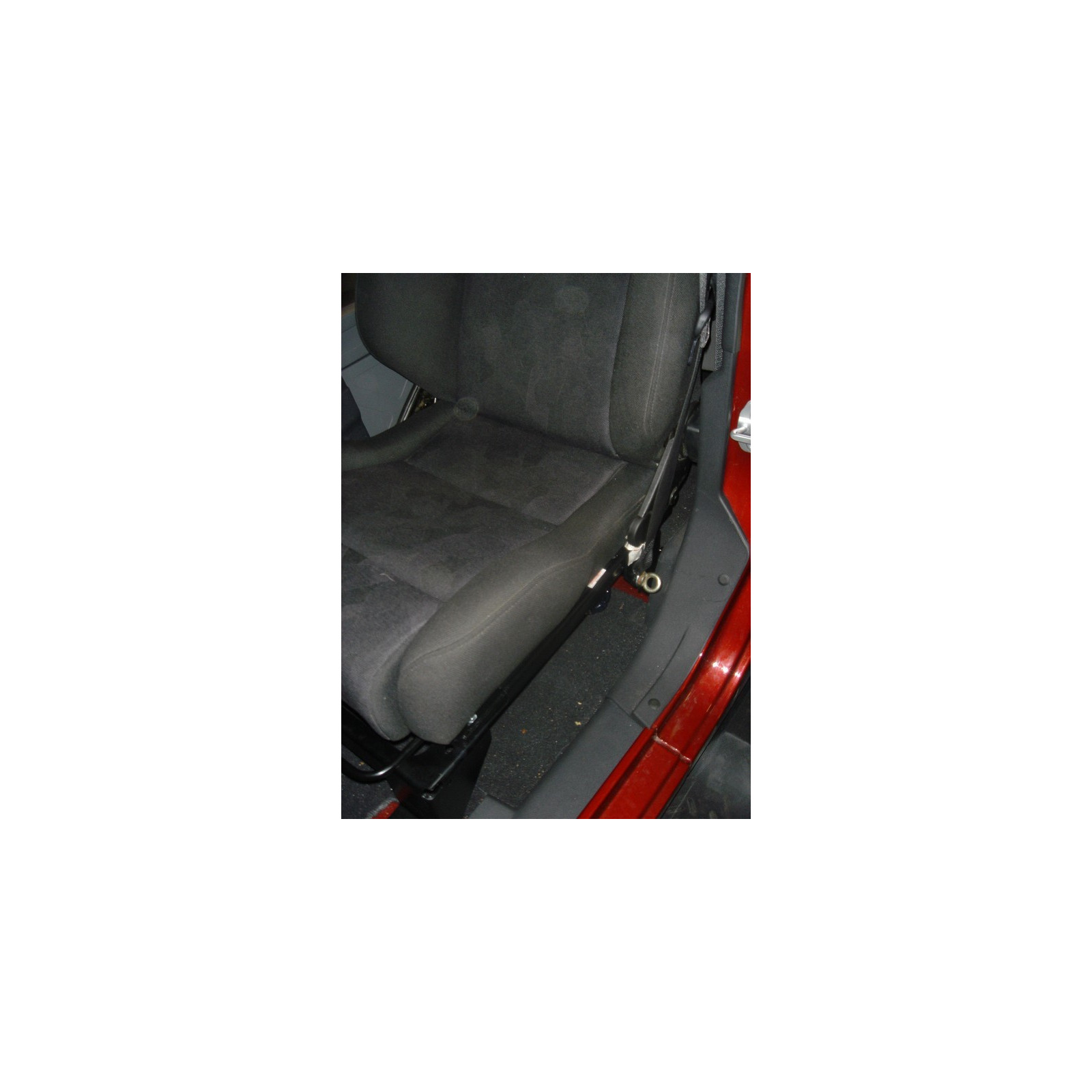 Embase de Siège RECARO AVG (u) Jeep Wrangler JK • REKIT002G