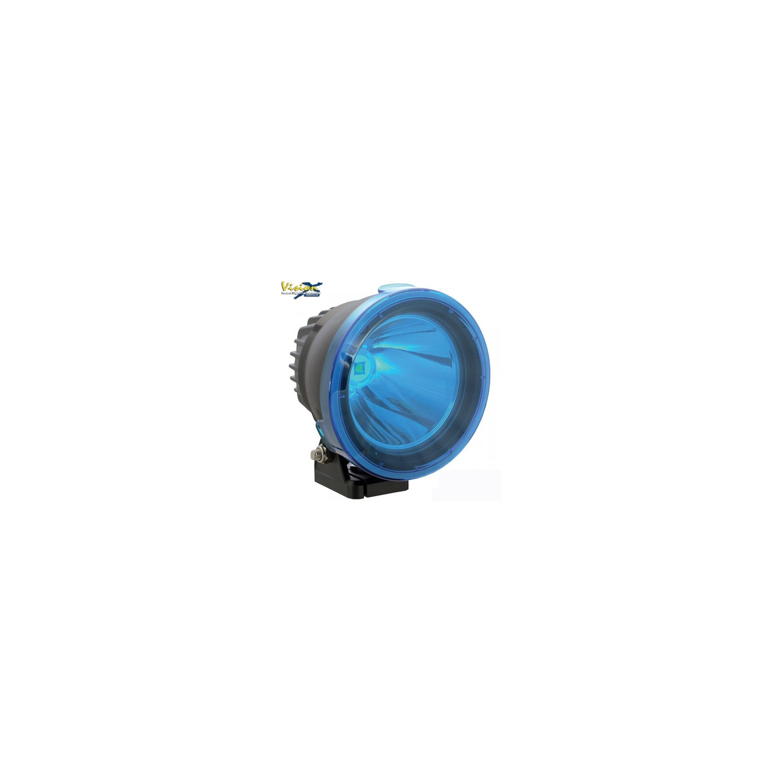 Protection Polycarbonate VISION X CANNON 90W • Cache Bleu (neige ...